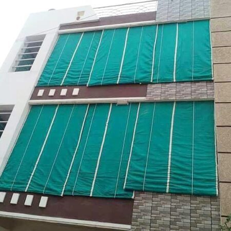 Balcony Rain Guard Manufacturer in Kolkata